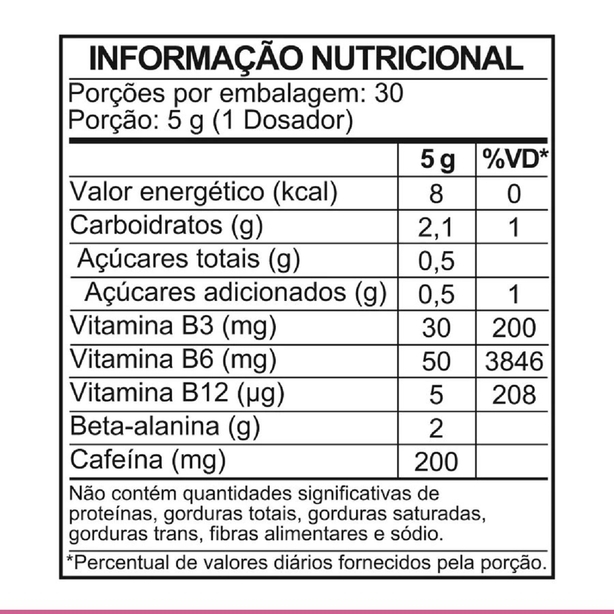 Suplemento Alimentar em Pó Pré-Treino Full Tilt Sabor Pink Lemonade ...