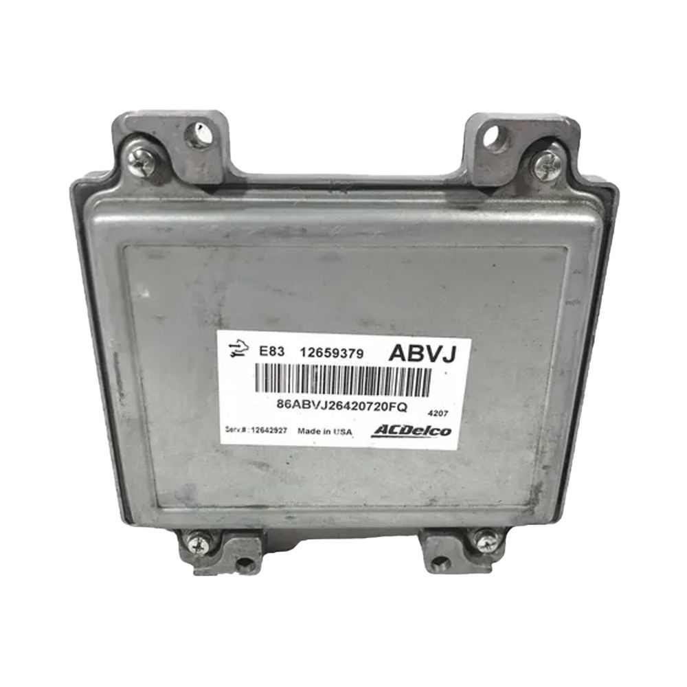 Módulo de Injeção Chevrolet Agile Onix 1.4 Flex - Speed Parts ...