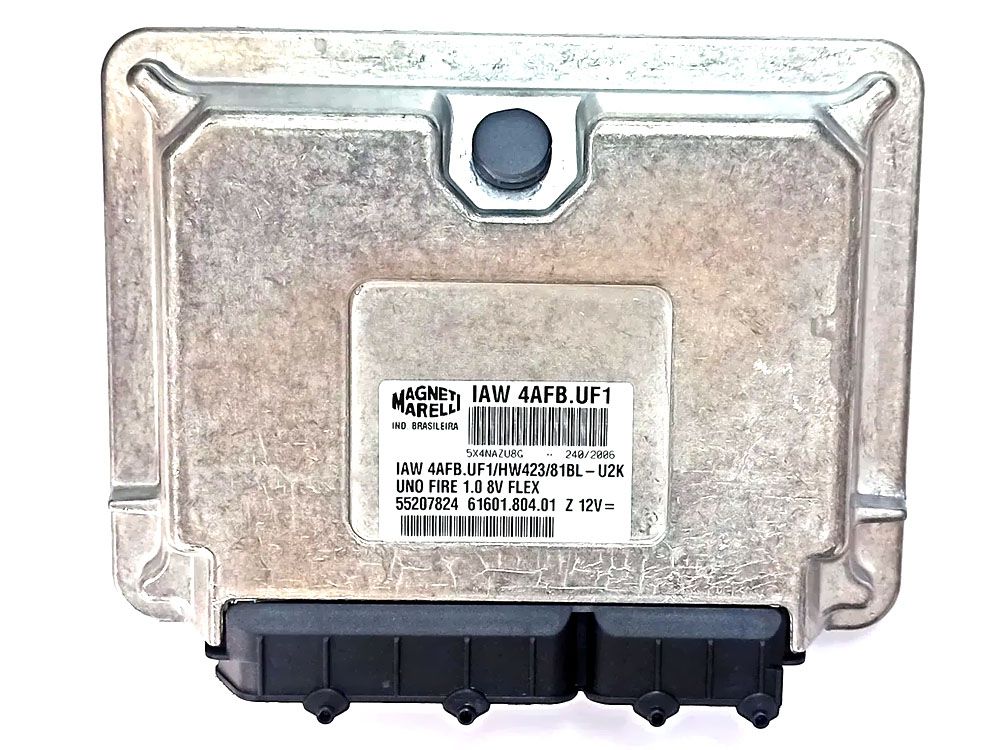 Módulo De Injeção Fiat Uno 1.0 Flex - Speed Parts - Distribuidora de ...
