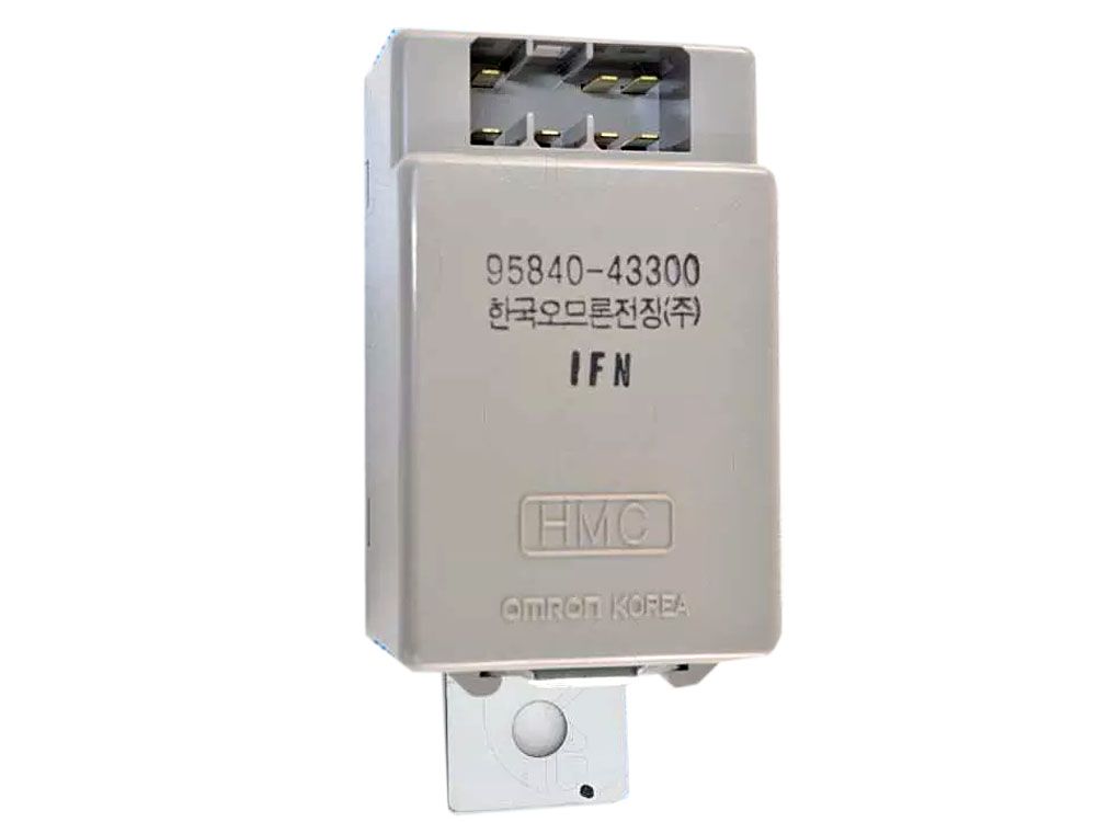 Modulo Rele hyundai H100 - Speed Parts - Distribuidora de Peças ...