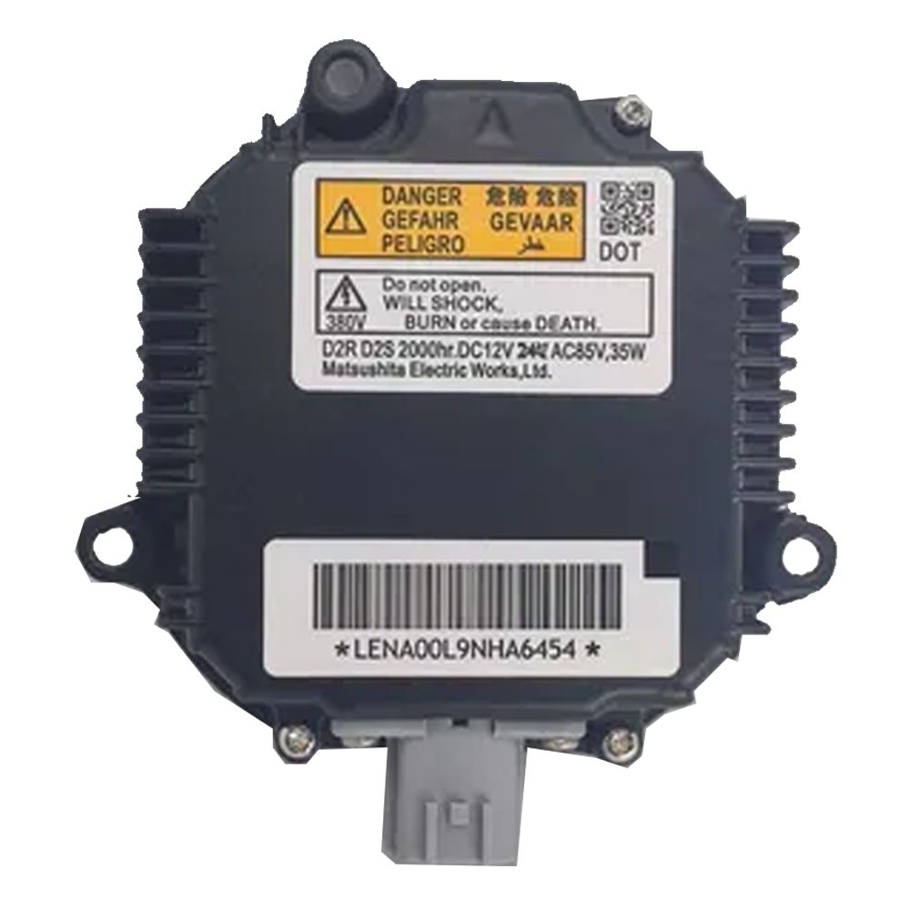 Modulo Farol Xenon Subaru Impreza - Speed Parts - Distribuidora de ...