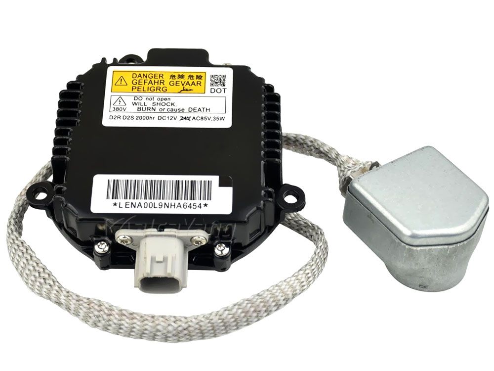 Modulo Farol Xenon Subaru Impreza - Speed Parts - Distribuidora de ...