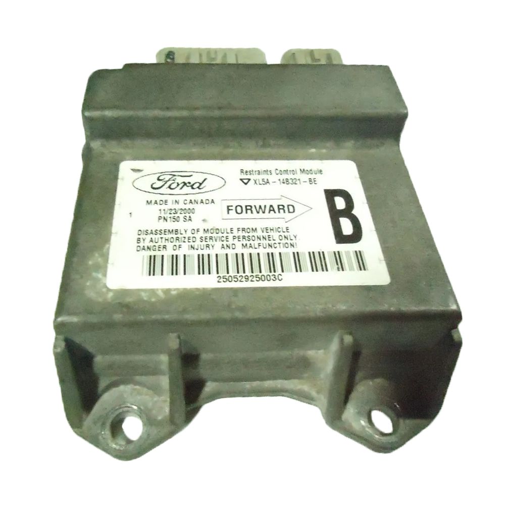 Modulo Central AirBag Ford Ranger - Speed Parts - Distribuidora de ...