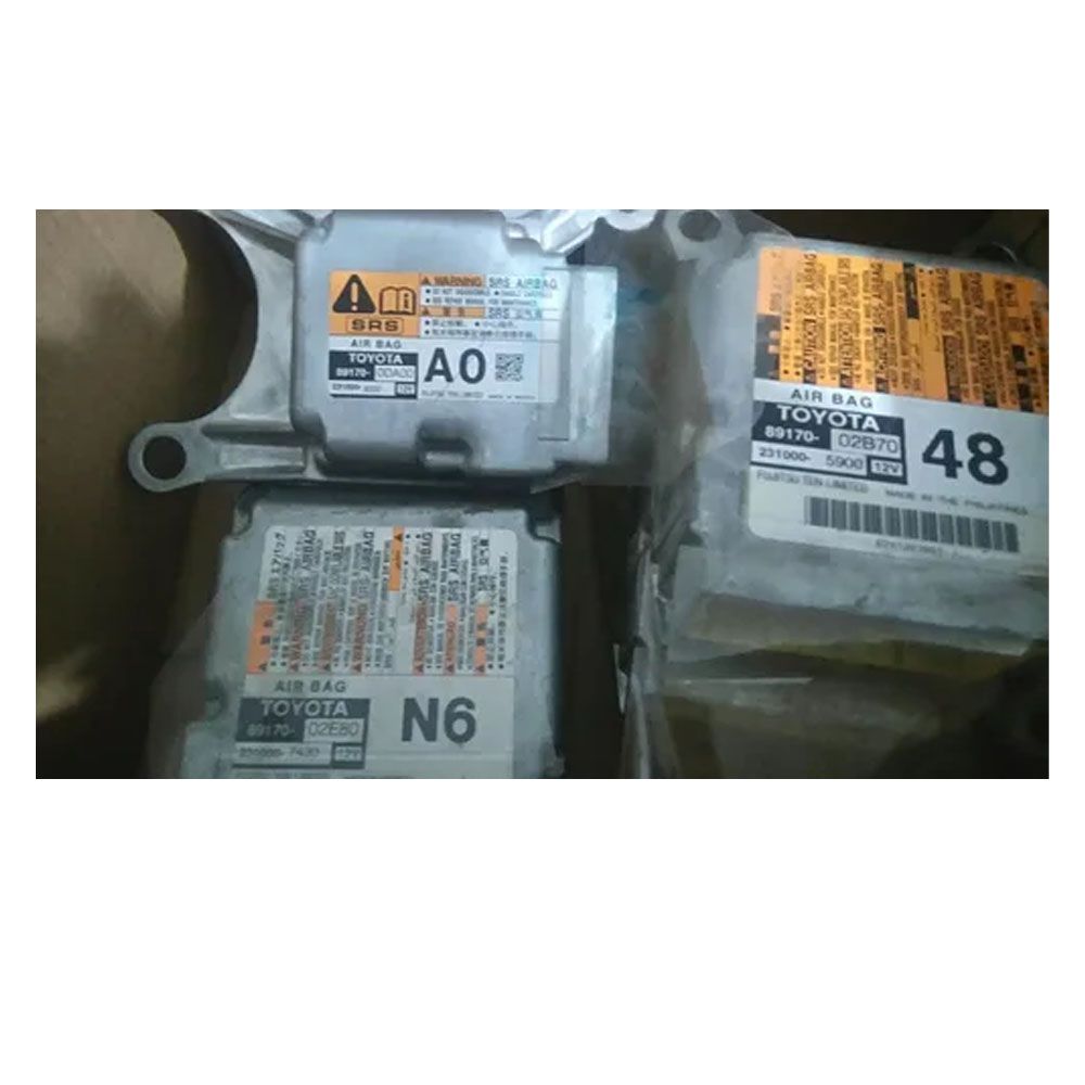 Modulo Airbag Toyota Rav4 - Speed Parts - Distribuidora de Peças ...