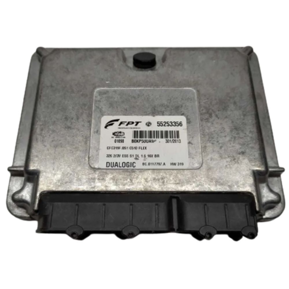 Módulo Câmbio Automático Fiat Pálio GrandSiena - Speed Parts ...