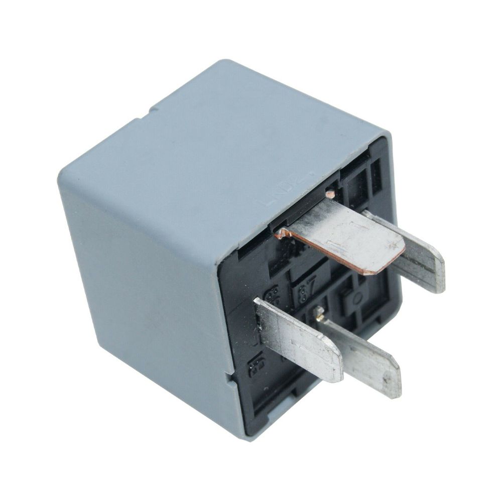 Relé Multiuso Cinza Volvo Renault Ford Iveco VW Jac Motors - Speed ...