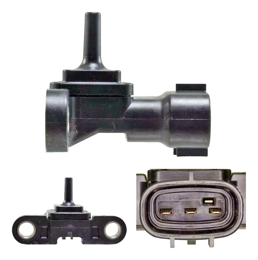 Sensor Map Toyota Hilux sw4 2.5 3.0 - Speed Parts - Distribuidora de ...