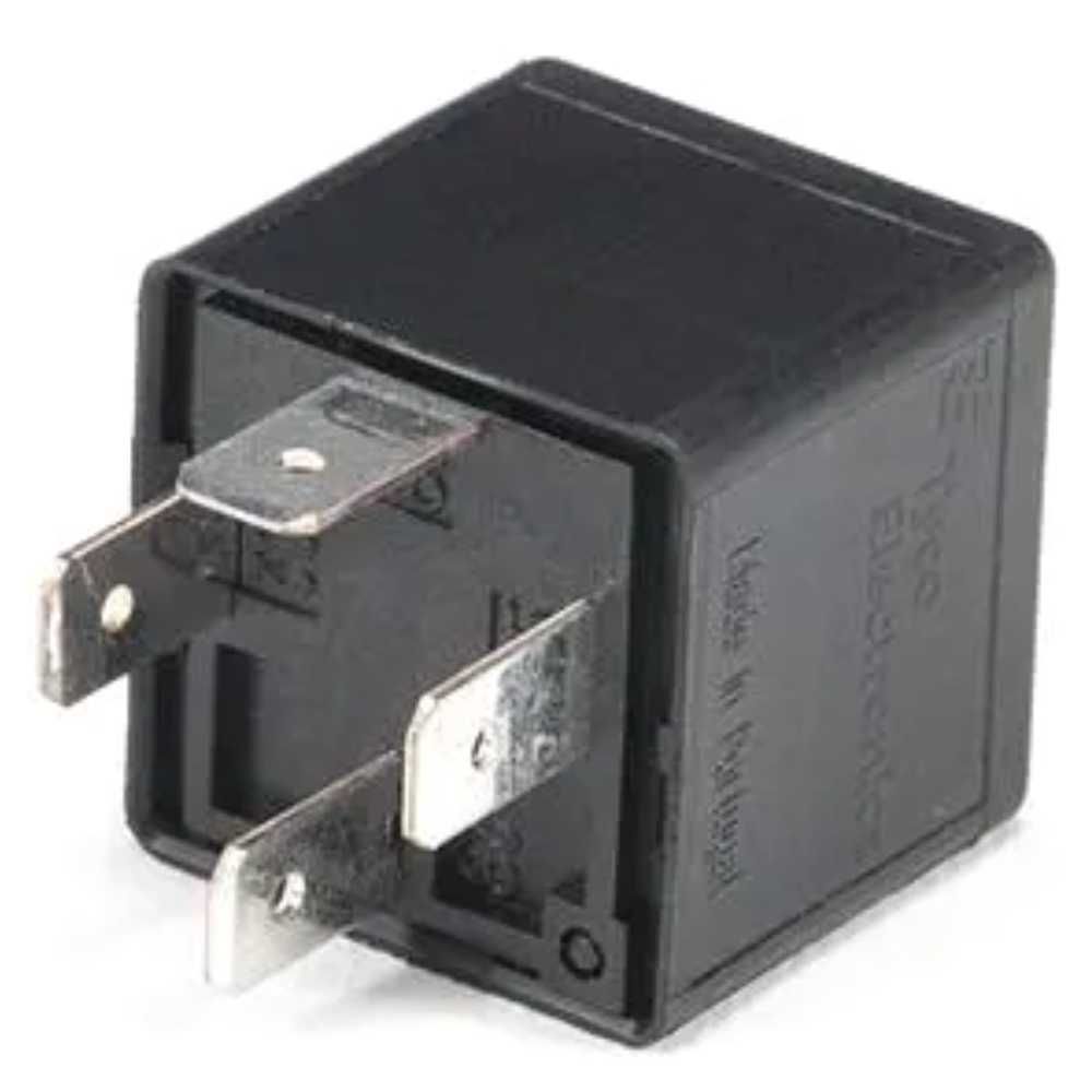 Relé Gm Vectra Astra Agile Meriva Zafira - Speed Parts - Distribuidora ...