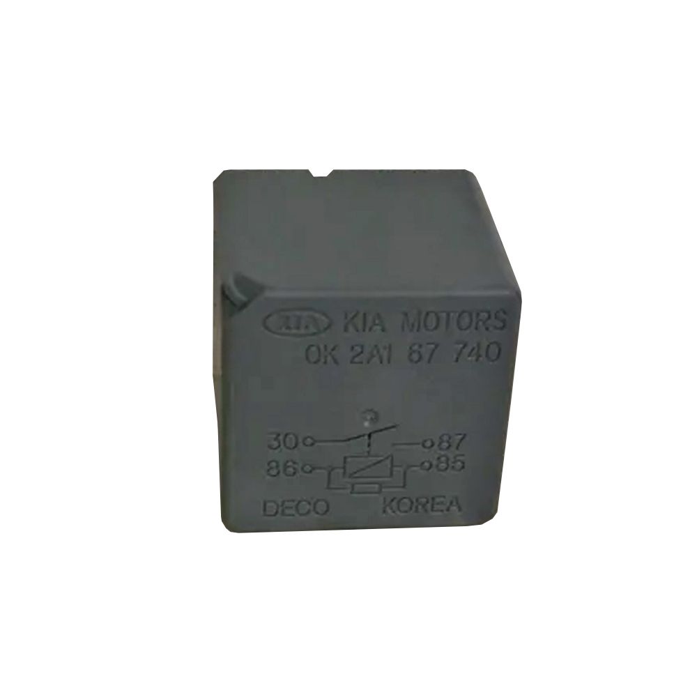 Relé Auxiliar Reversor Com Resistor Kia Sephia 0k2a167740 - Speed Parts ...