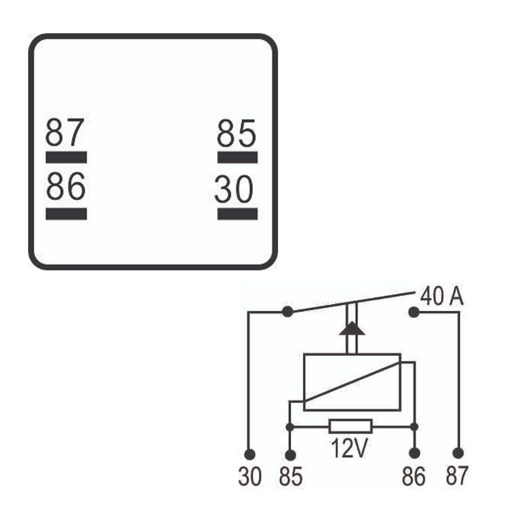 Relé Auxiliar Reversor Com Resistor Kia Sephia 0k2a167740 - Speed Parts ...