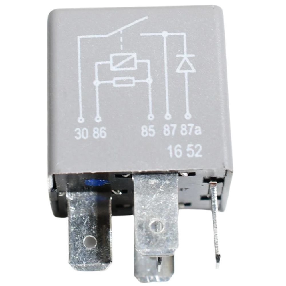 Relé Auxiliar Audi A3 A4 Vw Golf Jetta Bora - Speed Parts ...