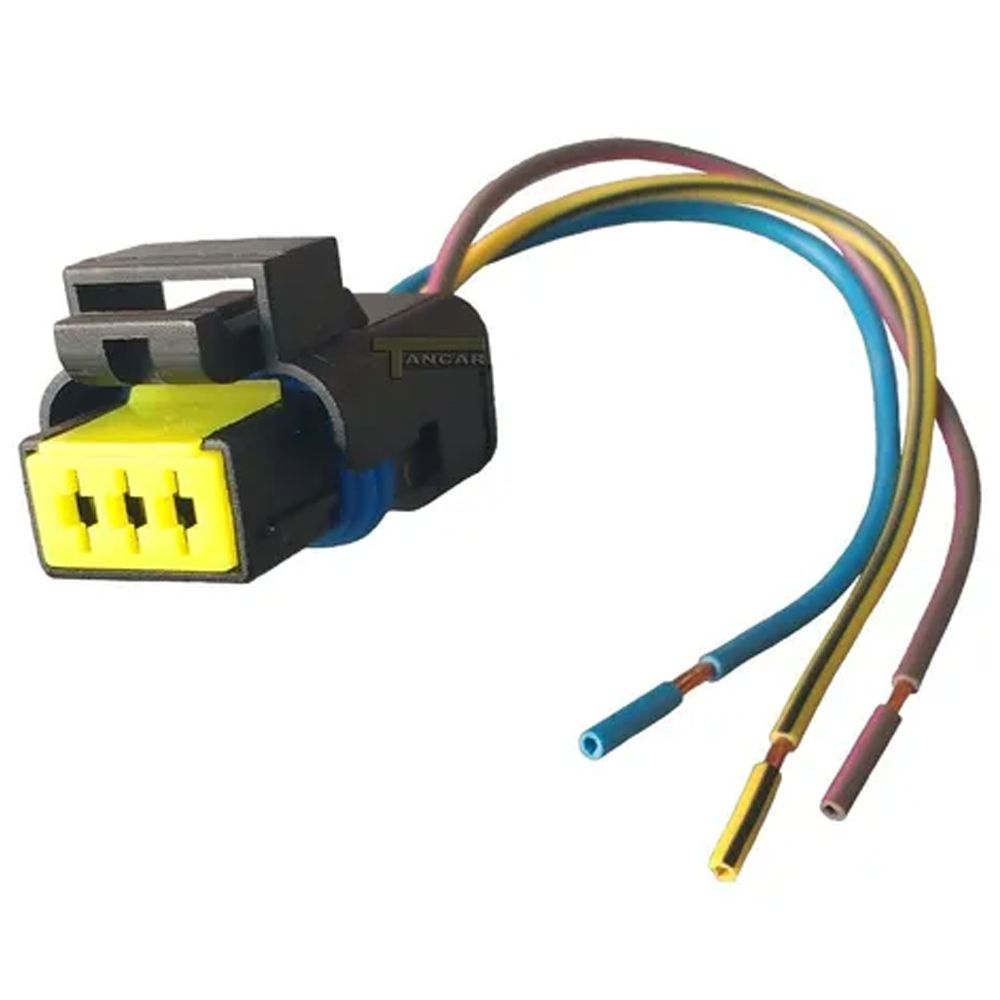Conector Chicote Plug Do Sensor Fase Picasso Xsara C4 C5 C8 - Speed ...