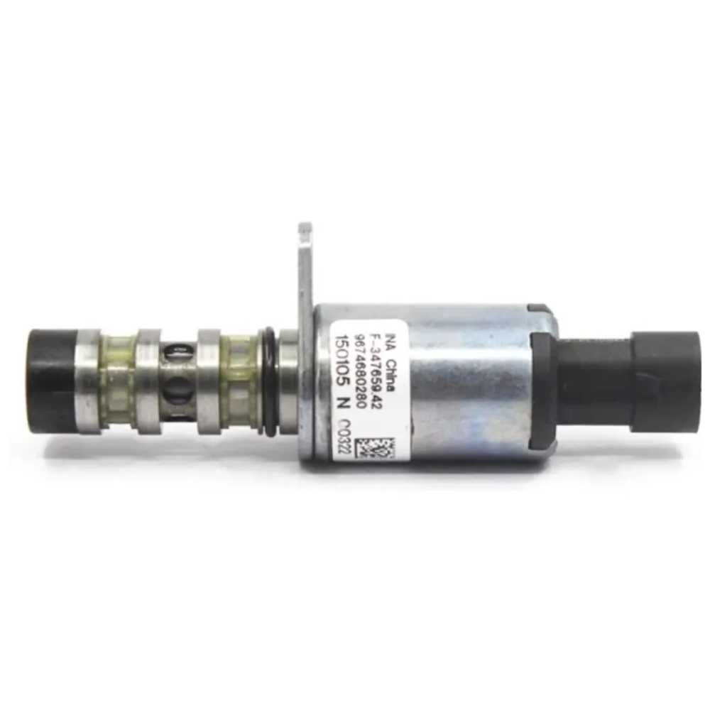 Solenóide Comando Vvt Peugeot 208 308 Citroen C3 Aircross Ca - Speed ...