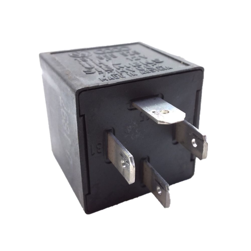 Rele Limpador Vidro Traseiro Santana Original Vw 191955529 - Speed ...