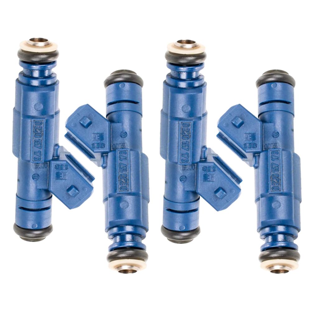 Kit 04 Bicos Injetores Chery Tiggo Arrizo - Speed Parts - Distribuidora ...