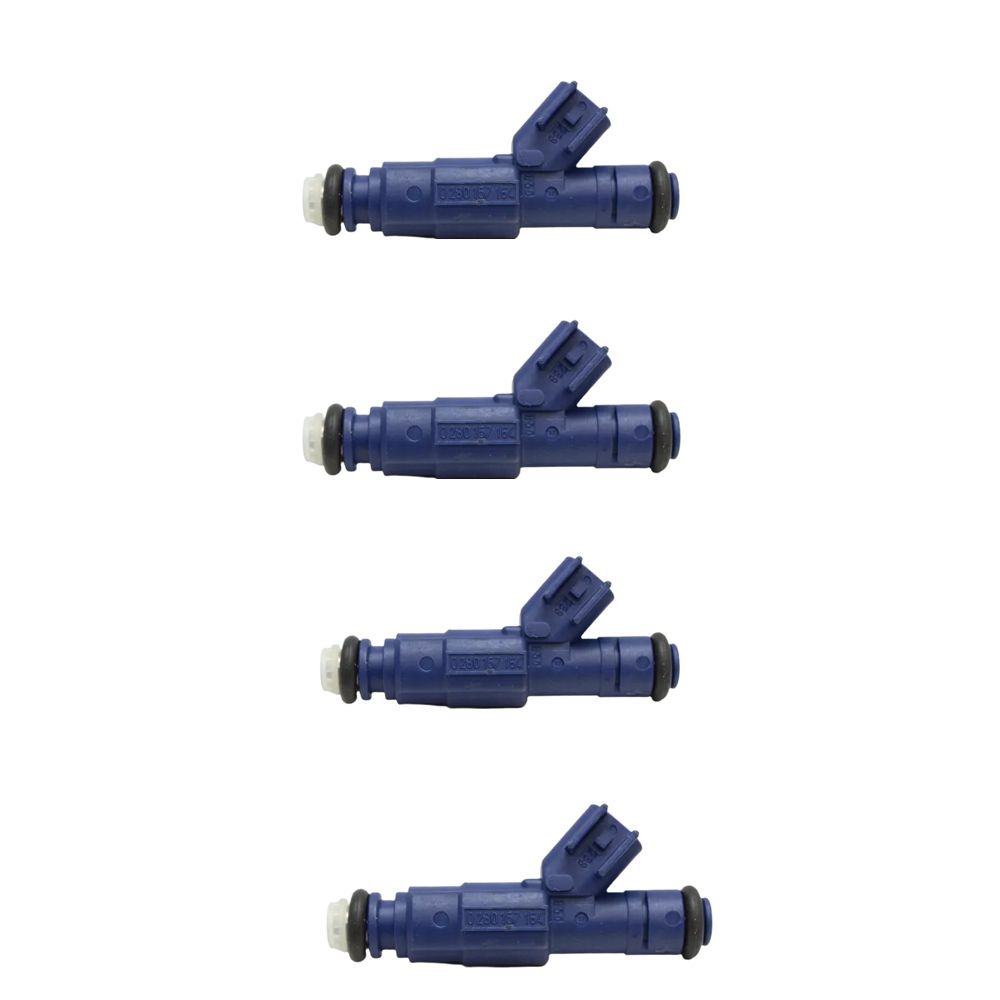 Kit 04 Bicos Injetores Ford Ranger 2.5 Flex - Speed Parts ...