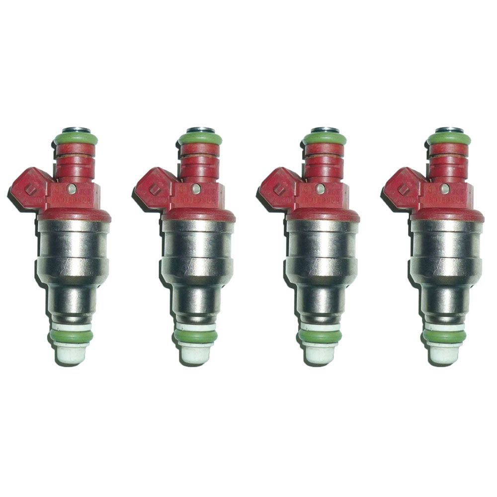 Kit 04 Bicos Injetores Gm Ômega 2.0 Álcool - Speed Parts ...