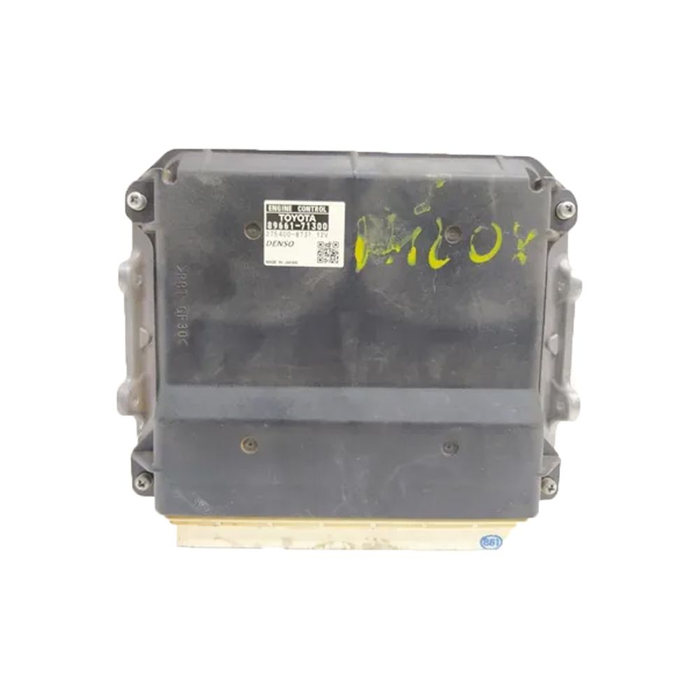 Kit de Injeção HILUX 2.7 89661-71300 89780-71030 - Speed Parts ...