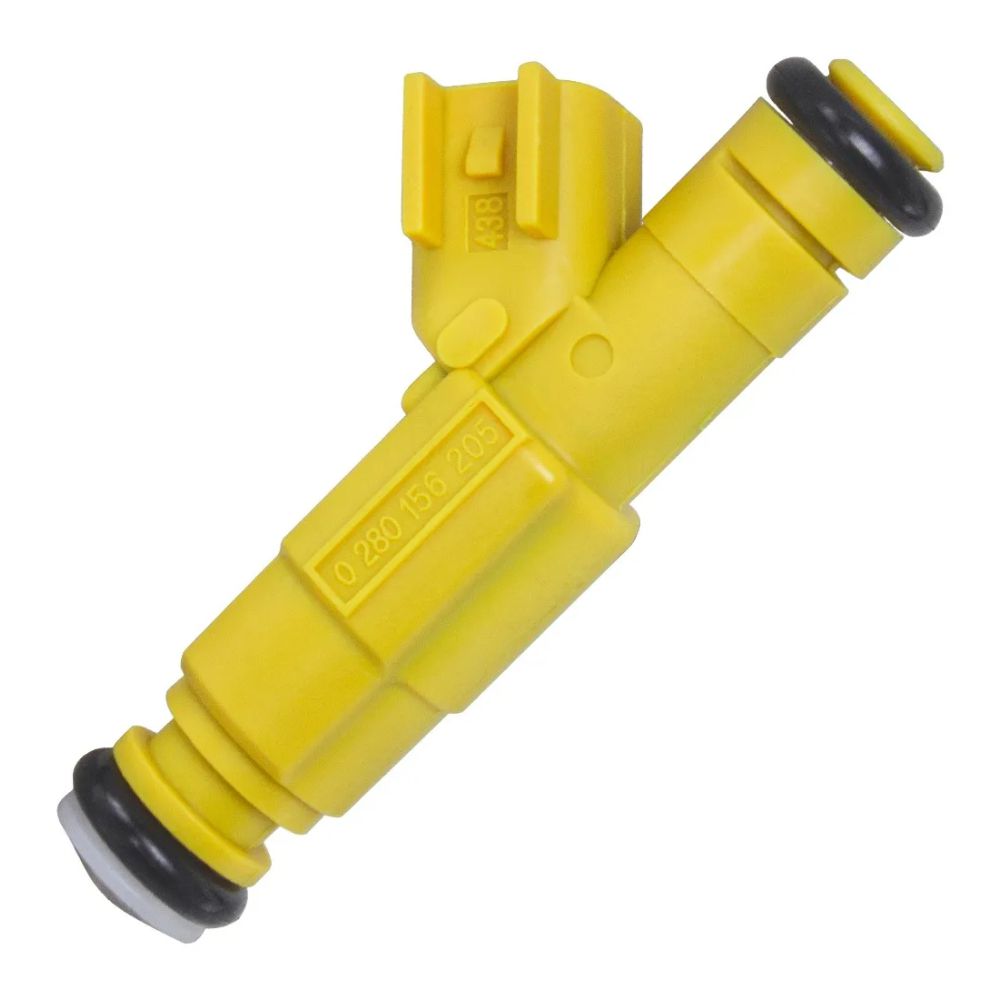 Kit 04 Bicos Injetores Amarelo Ford Ranger 2.3 16v - Speed Parts ...