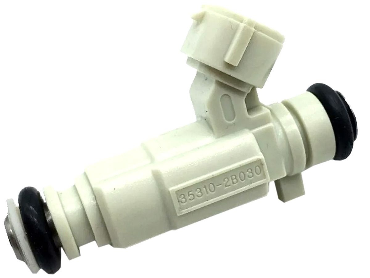 Bico Injetor Hyundai HB20 Kia Soul Cerato 1.6 16V Flex 35310-2B030 ...