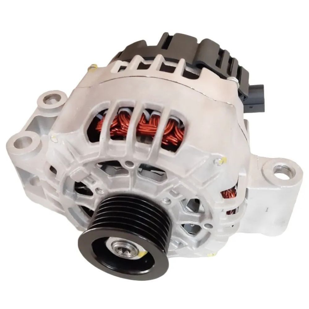 Alternador Ford Fiesta Ecosport Zetec Rocan 1.0 1.6 - Speed Parts ...