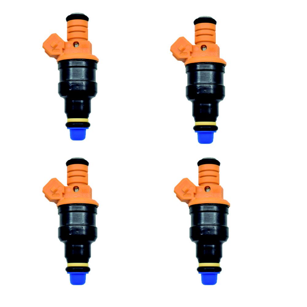 Kit 04 Bicos Injetores Hyundai Atos Prime - Speed Parts - Distribuidora ...