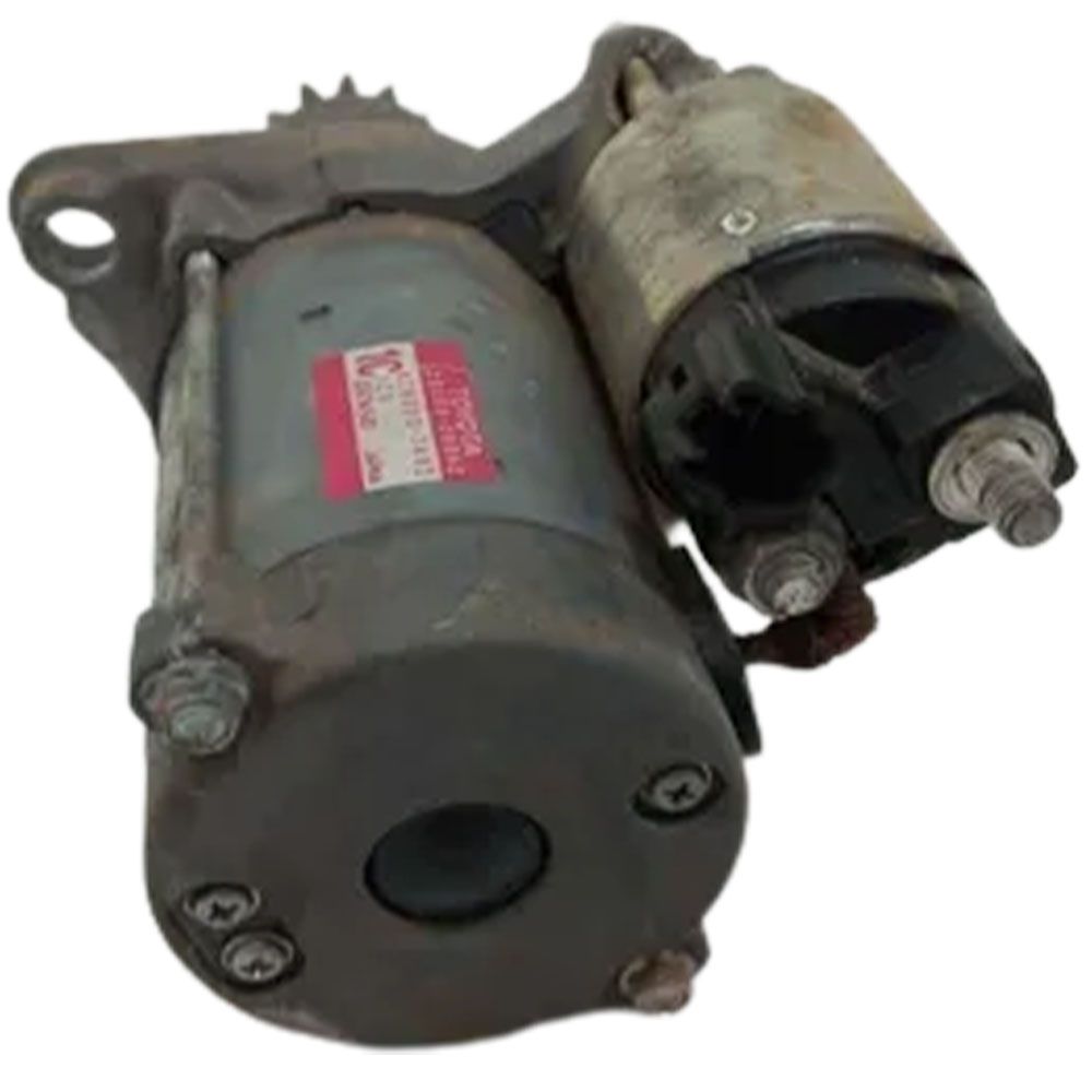 Motor De Arranque Toyota Carmy Rav4 - Speed Parts - Distribuidora de ...