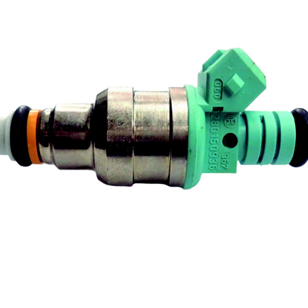 Kit 04 Bicos Injetores Volkswagen Gol Santana Logus 2.0 - Speed Parts ...