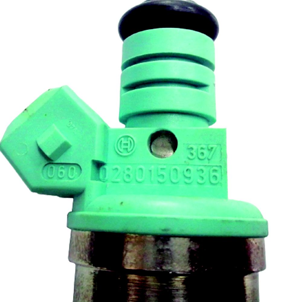 Kit 04 Bicos Injetores Volkswagen Gol Santana Logus 2.0 - Speed Parts ...