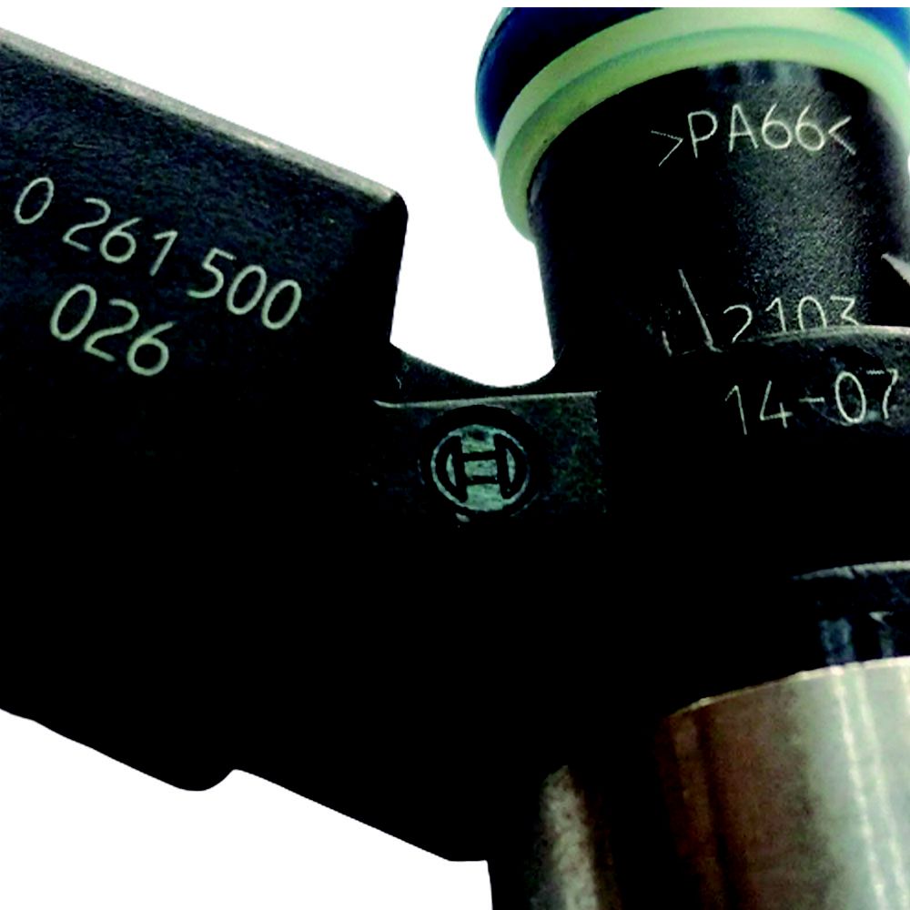 Bico Injetor Audi A3 Sportback Vokswagen Golf 2.0 Fsi 0261500026 ...