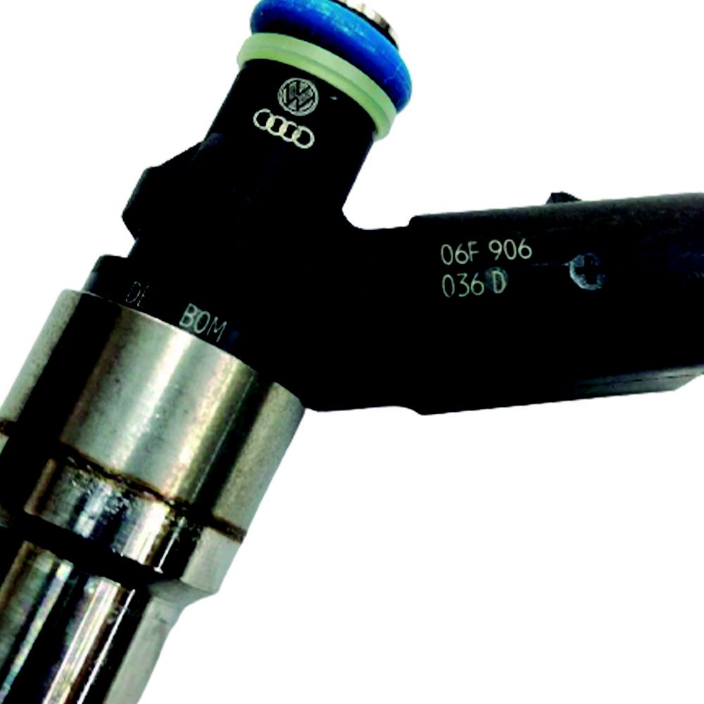 Bico Injetor Audi A3 Sportback Vokswagen Golf 2.0 Fsi 0261500026U ...