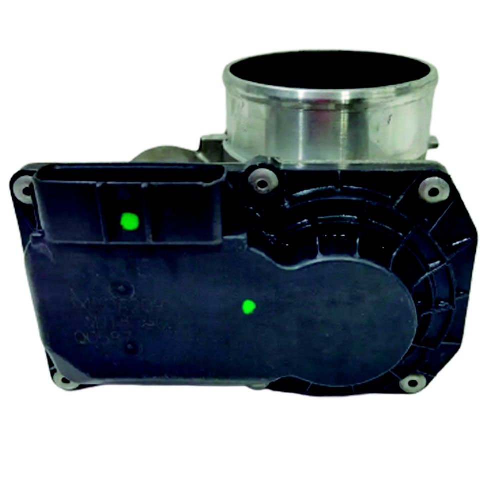 Corpo De Borboleta Tbi Mitsubishi New Triton 2.4 - Speed Parts ...