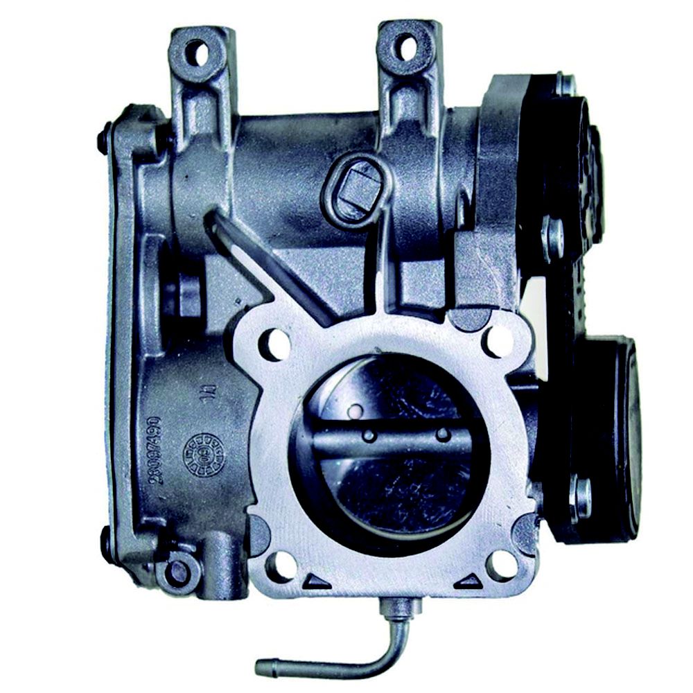 Tbi Corpo De Borboleta Chevrolet Celta Fiat Palio 1.8 1.0 8v - Speed ...