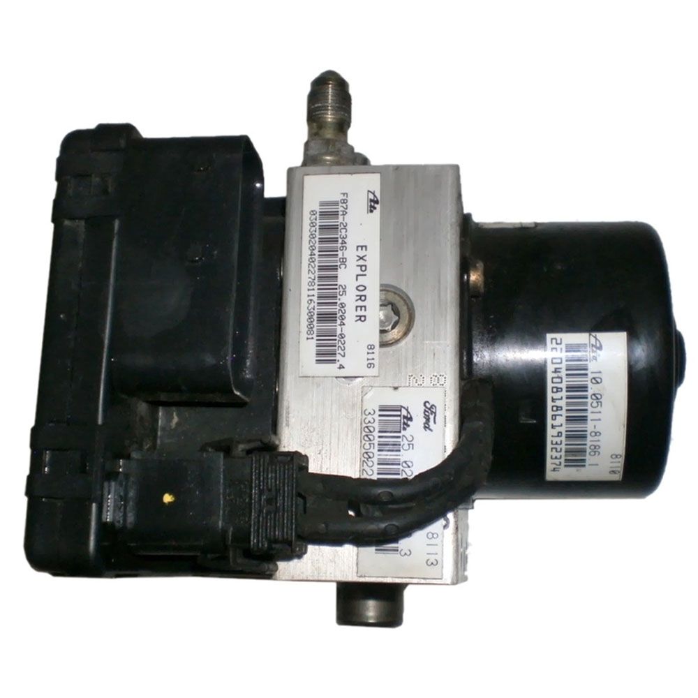 Modulo Freio Abs Ford Explorer - Speed Parts - Distribuidora de Peças ...