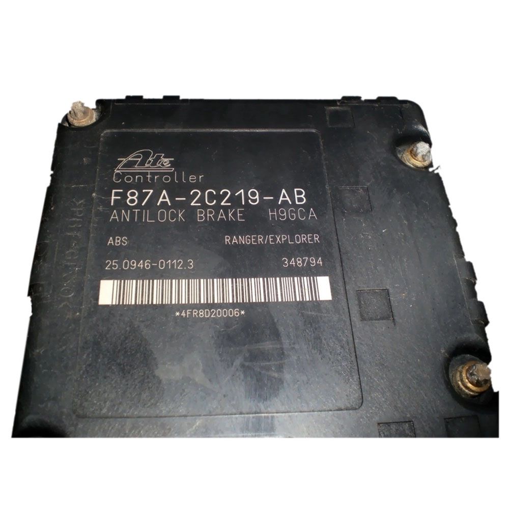 Modulo Freio Abs Ford Explorer - Speed Parts - Distribuidora de Peças ...