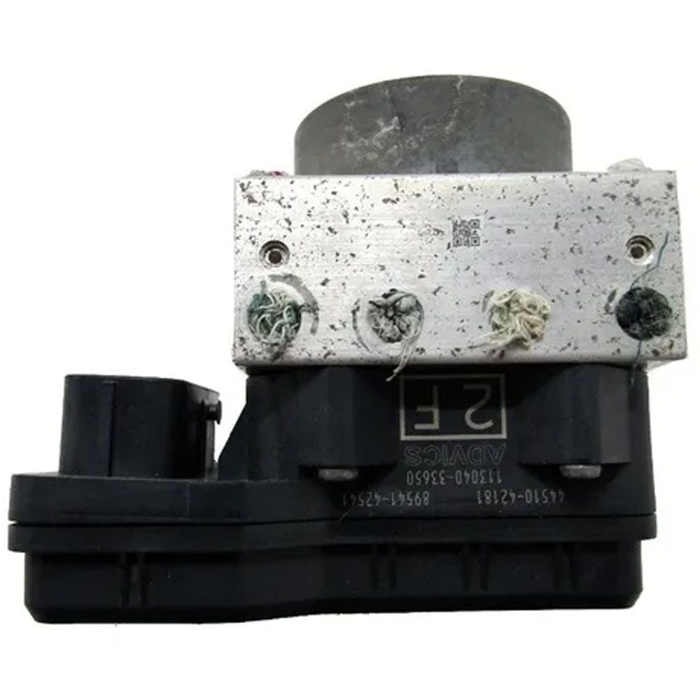 Modulo Freio Abs Toyota Rav4 - Speed Parts - Distribuidora de Peças ...