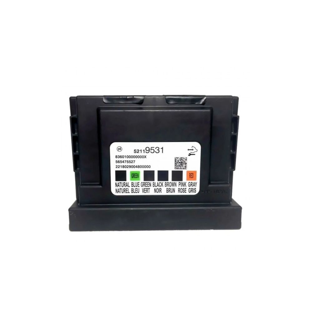 Kit Injeção Eletrônica GM ONIX PRISMA 12679792 13512360 - Speed Parts ...