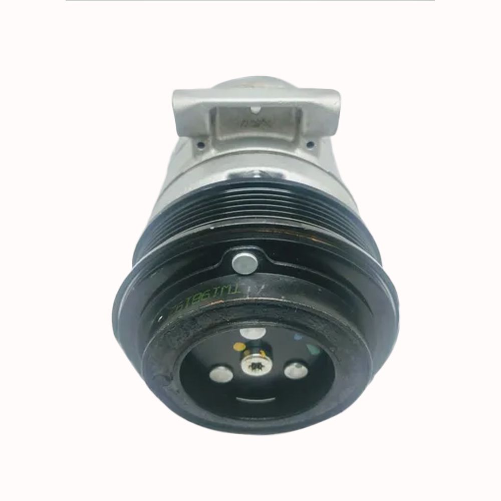 Compressor Ar Condicionado Trailblazer Colorado 3.6l - Speed Parts ...