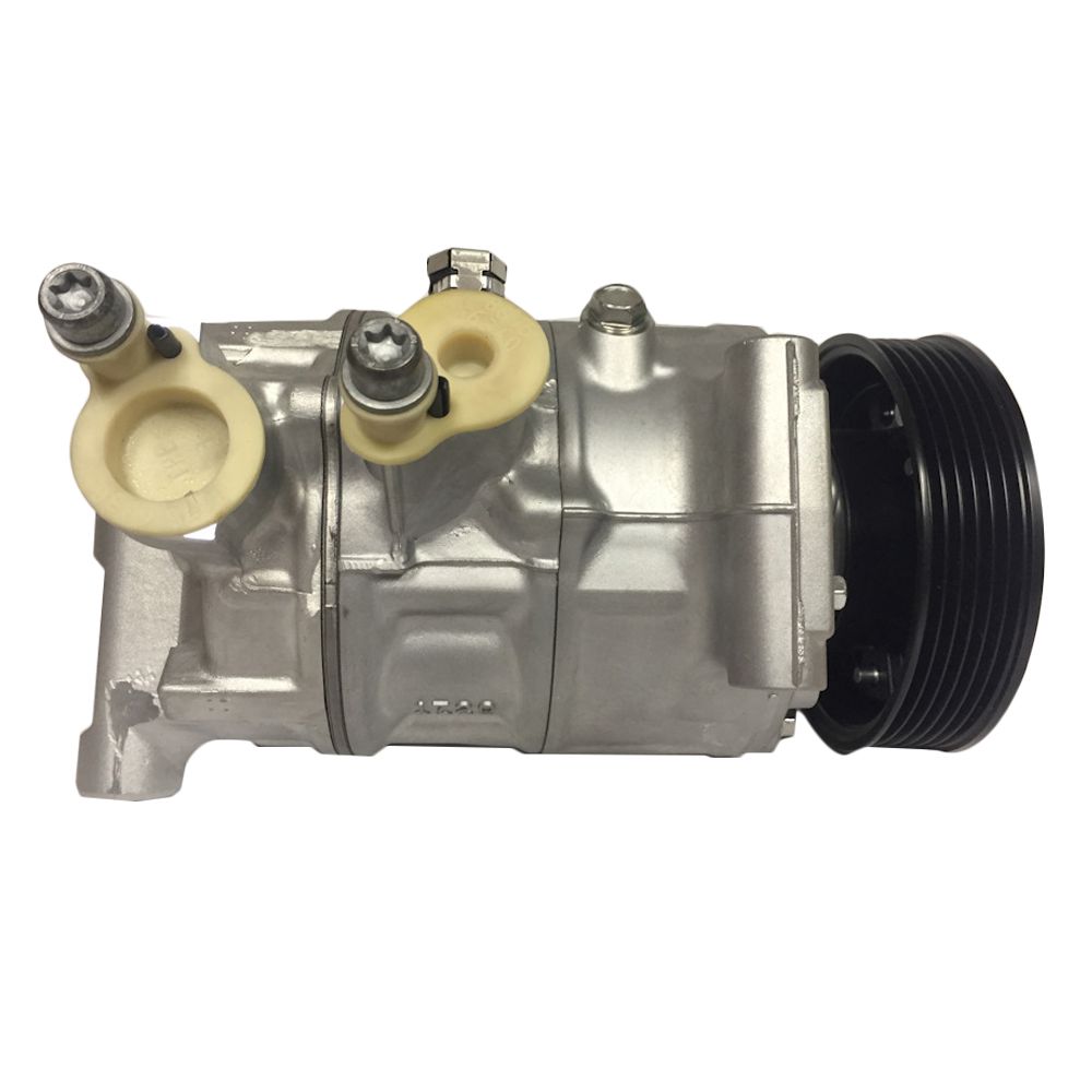 Compressor ar condicionado A1 A3 Jetta Golf 5Q0820803C - Speed Parts ...