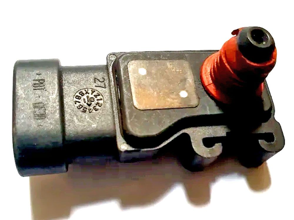 Sensor Map Peugeot 206 1.0 16220279 7700101762 - Speed Parts ...