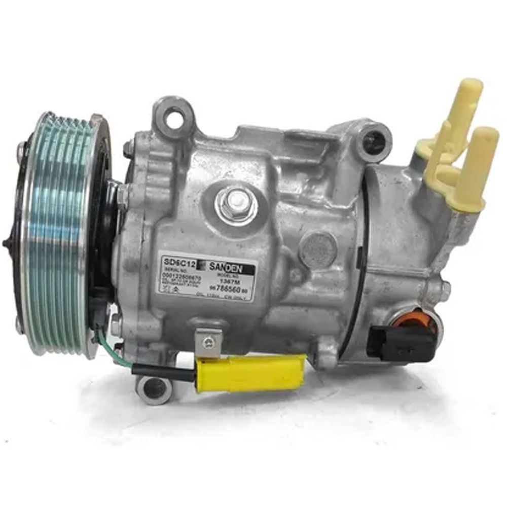 Compressor Ar Condicionado Peugeot Partner - Speed Parts ...