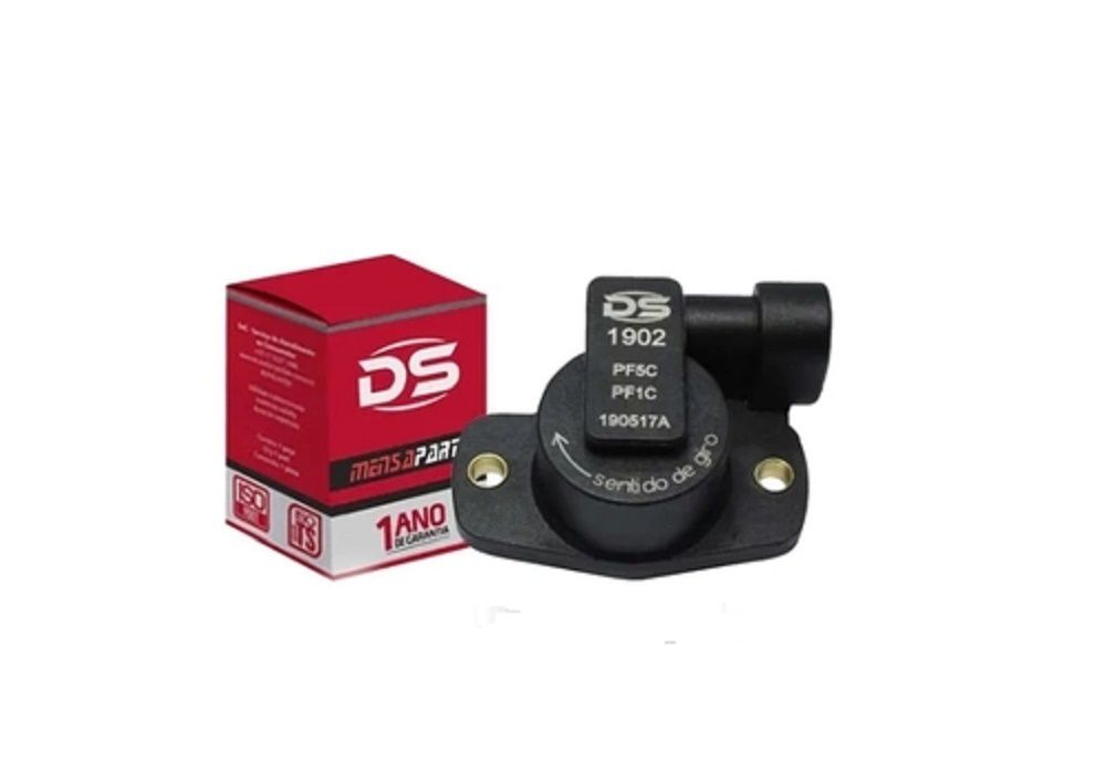 Sensor Posição Borboleta Gol Parati Saveiro 0279983851 - Speed Parts ...