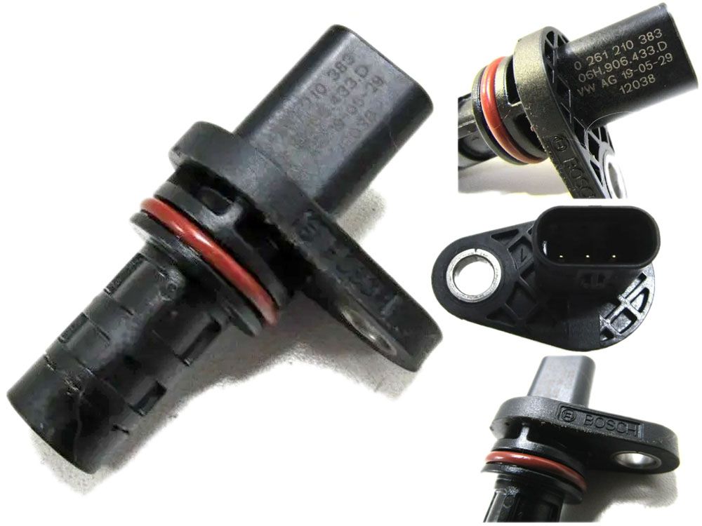 Sensor De Rotação Audi A4 2019 2.0 Tfsi Bosch - Speed Parts ...