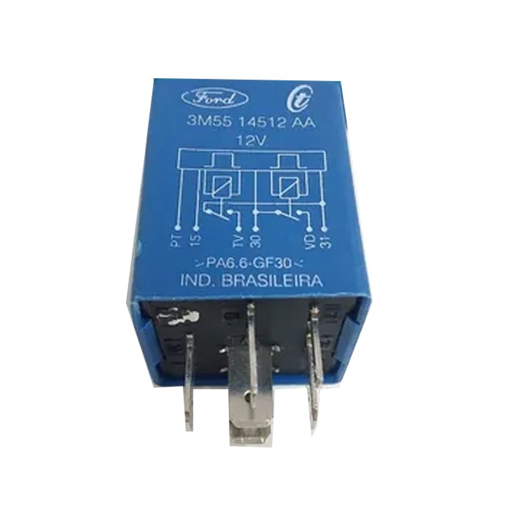 Relé Vidros Elétricos Focus 3M5514512AA - Speed Parts - Distribuidora ...