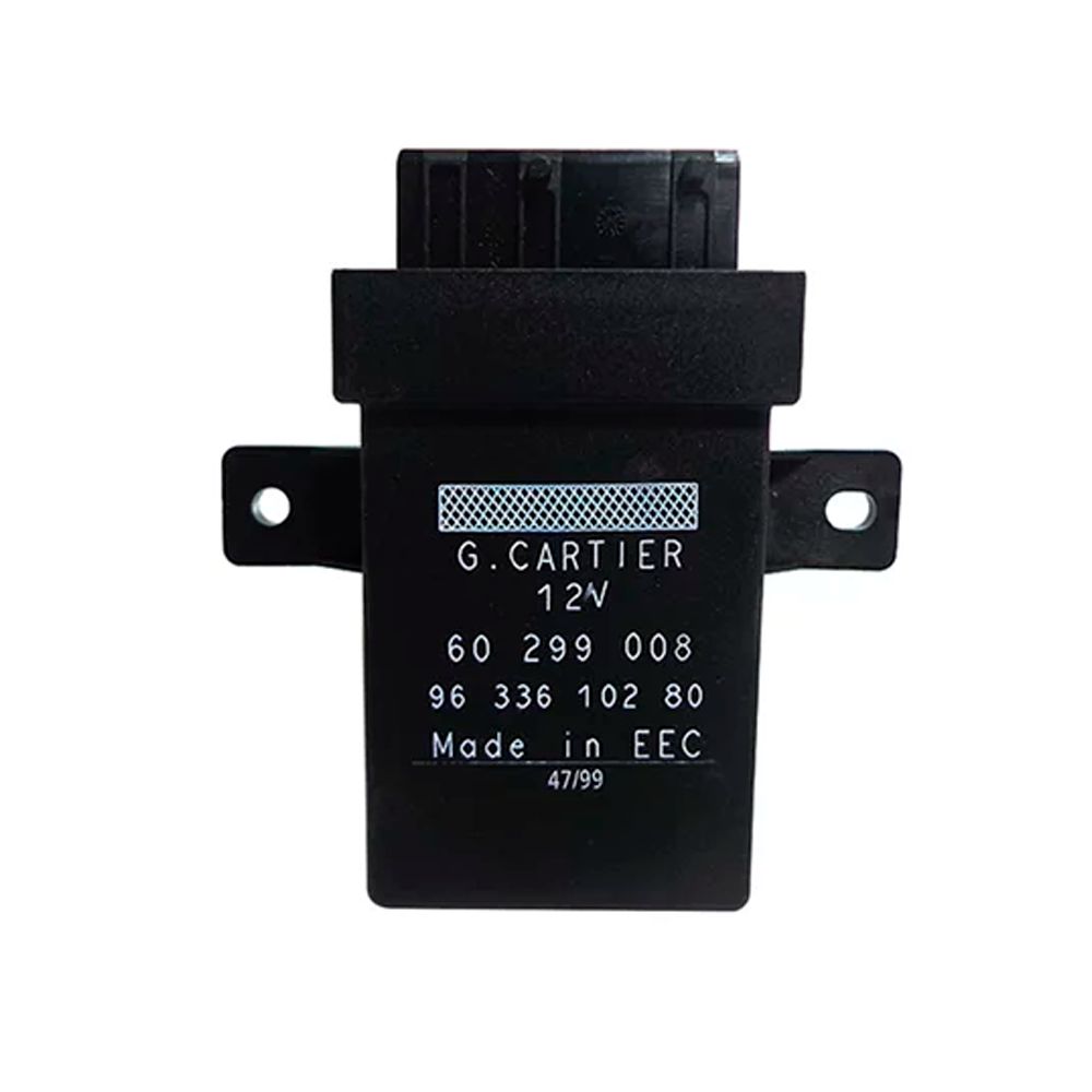 Relé do Ar Condicionado Peugeot 206 306 Citroen Berlingo - Speed Parts ...