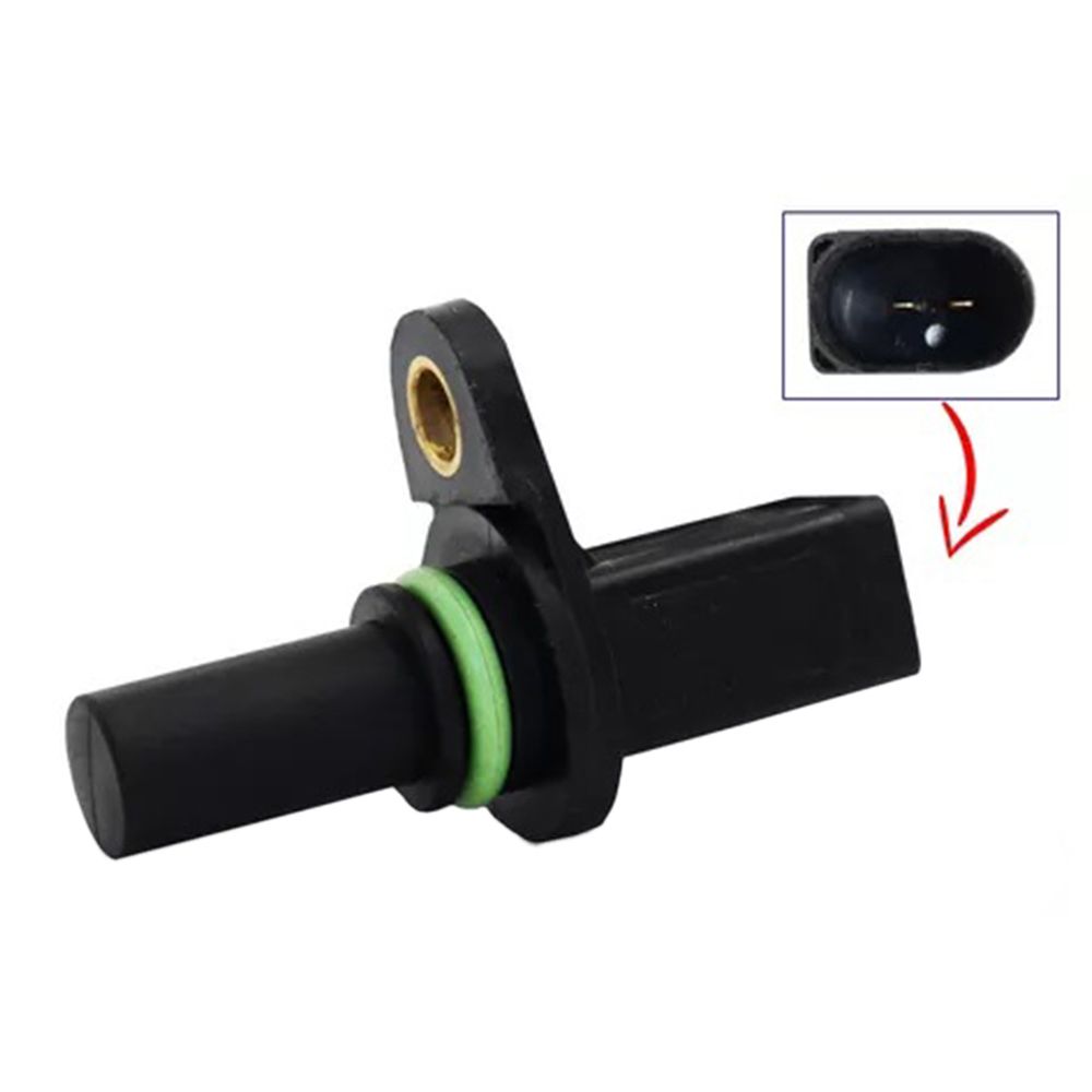 Sensor Velocidade Entrada Câmbio 01m Golf Bora Audi A3 - Speed Parts ...