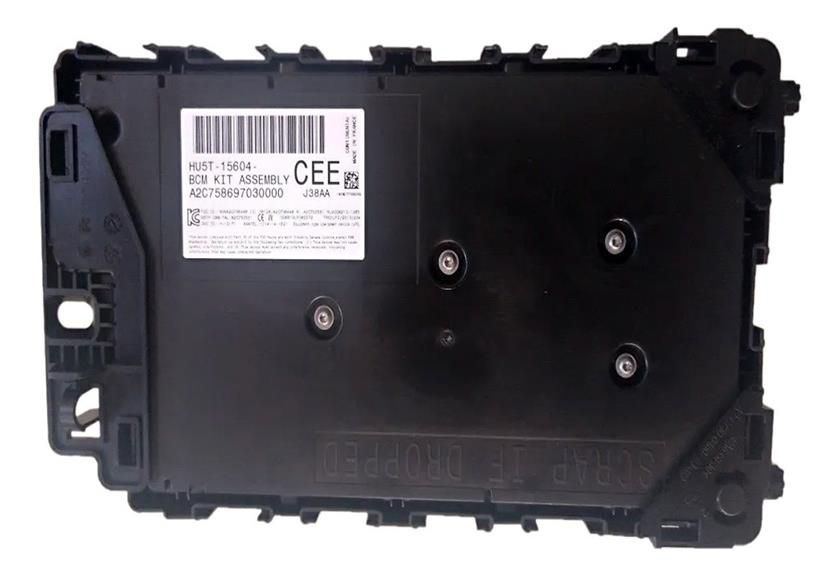Módulo Bcm Ranger 3.2 HU5T-15604-CEE A2C758697030000 - Speed Parts ...