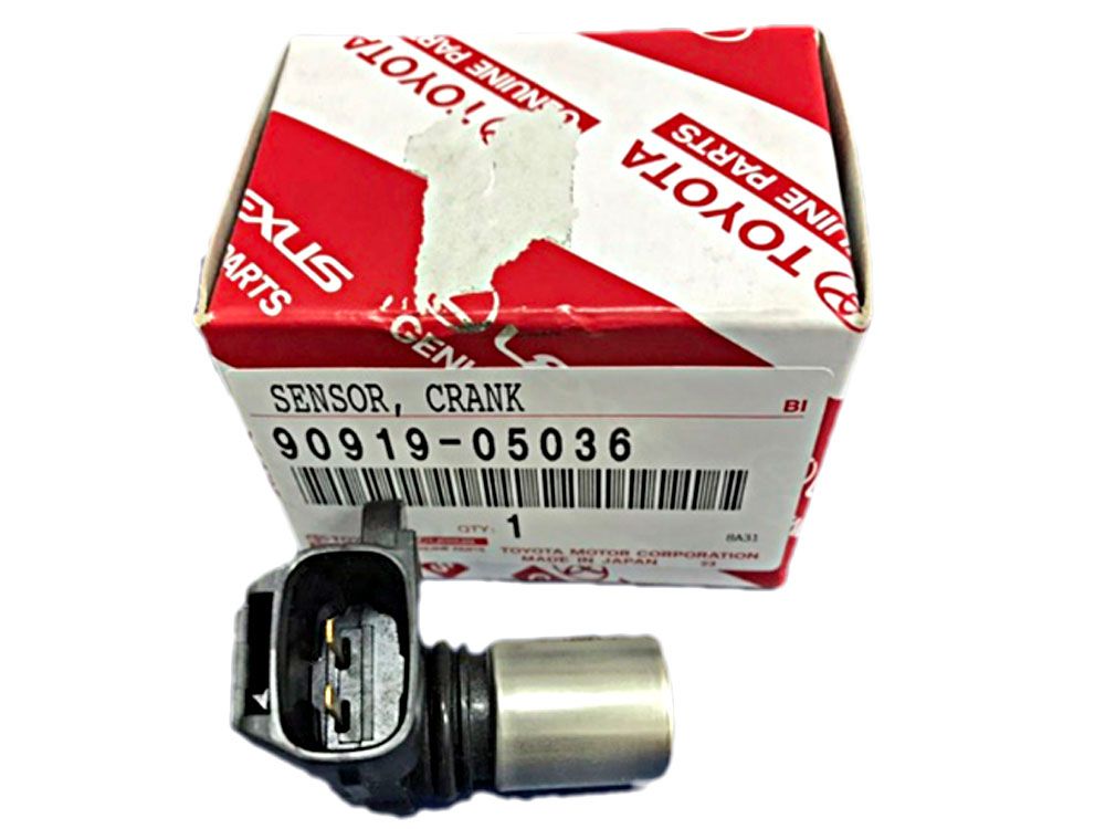 Sensor de Rotação Toyota 90919-05036 - Speed Parts - Distribuidora de ...