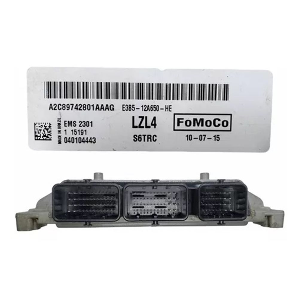 Módulo Injeção A2c89742801aaag E3b5-12a650-he Ford Ka 1.0 - Speed Parts ...