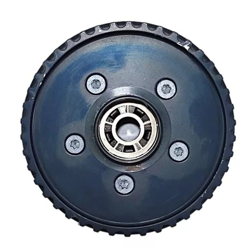 Polia Comando Admissão Volvo xc60 V40 2.0 2018 T4 31480437 - Speed ...